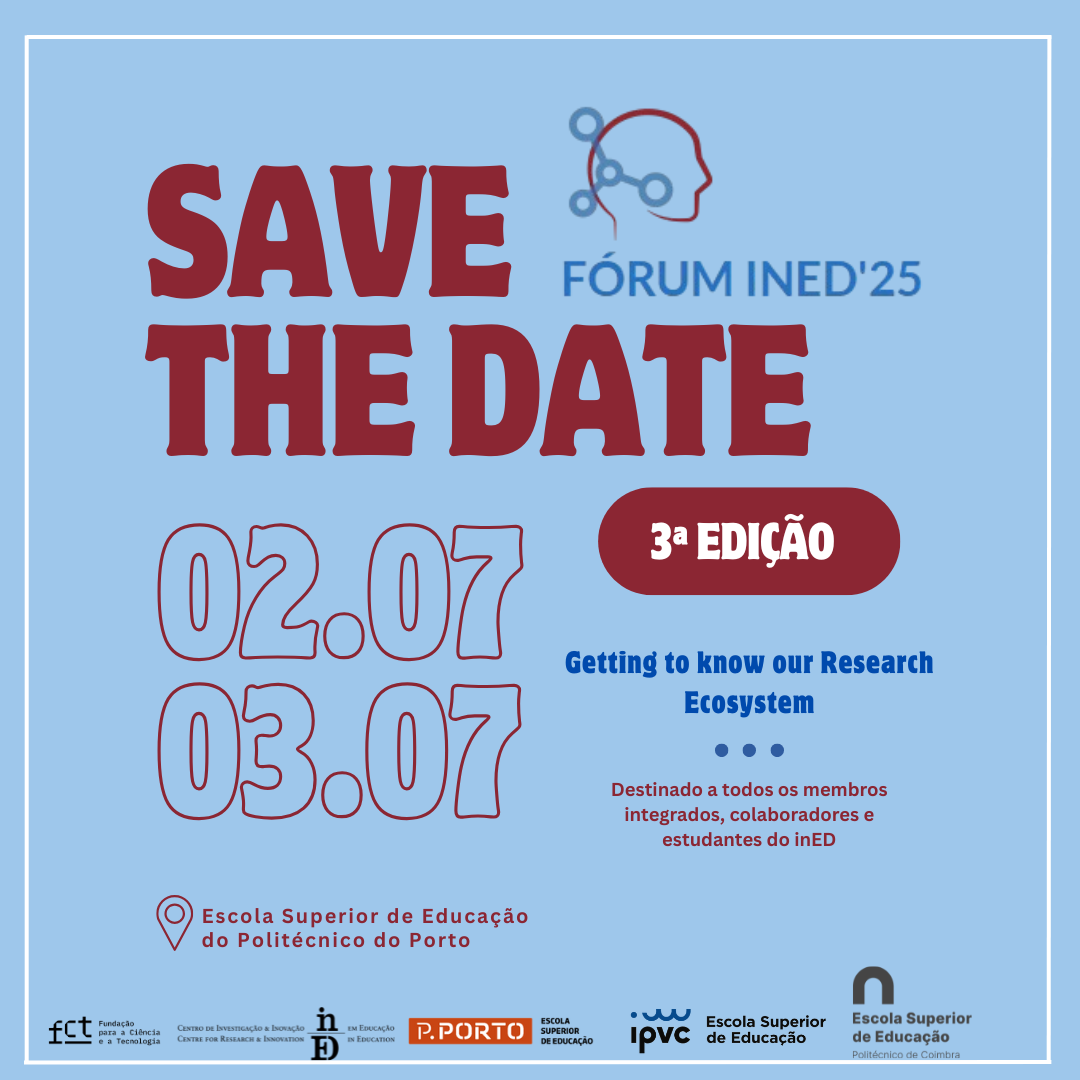 Fórum Interno do inED | InED